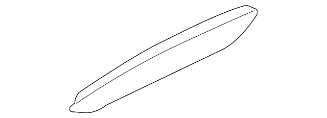 2010 Hyundai Elantra Side Trim 84656-2H000-9P | OEM Parts Online