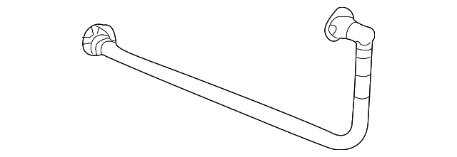 2016-2018 GM Vapor Canister Purge Tube 12649449 GM | GMPartsDirect.com