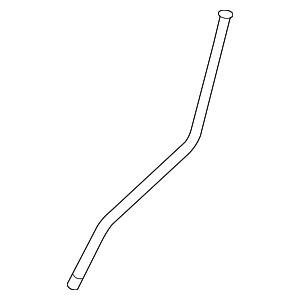 11150-ED00A - Engine Oil Dipstick Tube - 2009-2019 Nissan | Nissan OEM ...