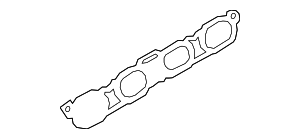 14035-1HK0A - Manifold Gasket 2012-2019 Nissan | Group 1 Auto Parts