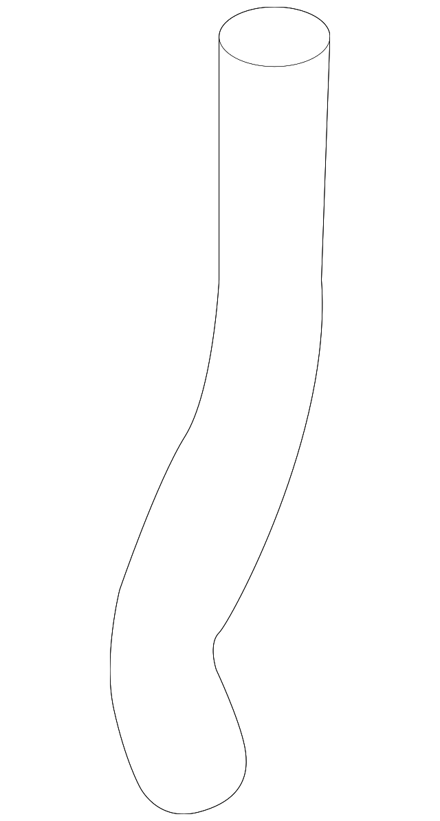 25469-2B700 - Water Hose 2014-2016 Kia | Kia.Parts Store