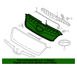 2013-2018 Subaru OEM NEW 2013-18 Subaru XV Crosstrek Hybrid Touring ...