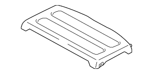 2011-2024 Mitsubishi Tonneau Cover Outlander Sport, not full size ...