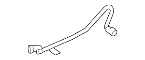 2017-2019 Ford Vapor Hose HC3Z-9D683-A | Online Ford Parts Catalog