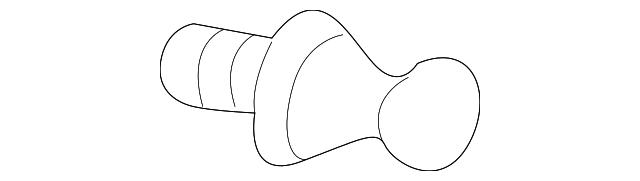 Car & Truck Control Arms & Parts GM OEM Rear-Lower Control Arm 25820033