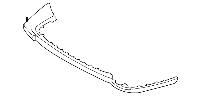 86612-A9AA0 - Valance 2019-2021 Kia Sedona | Kia.Parts Store