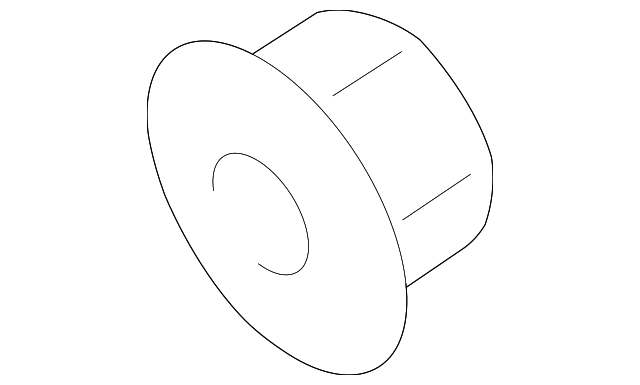 2009-2023 Nissan Stabilizer Link Nut 55269-2Y00A | Nissan Parts Plus