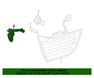 63217366070 - 2014-2017 BMW Socket Panel (63-21-7-366-070) | BMW of ...