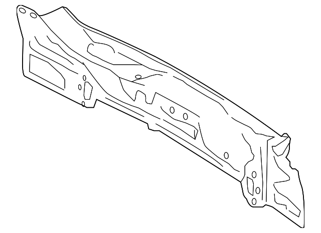 41009633545 - Tail Trim 414030 (41-00-9-633-545) | BMW of South Atlanta ...