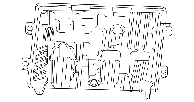 12723810 GM Engine Control Module (ECM) | GM Parts Store