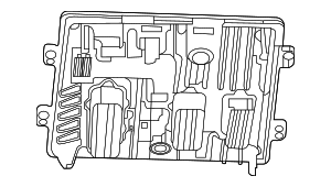 2022 GMC Sierra 3500 HD Ecm 12723810 | GMPartsDirect.com