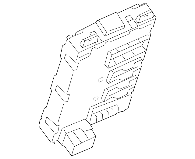 61359499001 - 2014-2020 BMW Module (61-35-9-499-001) | BMW of South ...