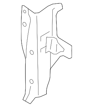 2012-2017 Subaru Side Panel 53029FJ0609P | Subaru OEM Parts Online