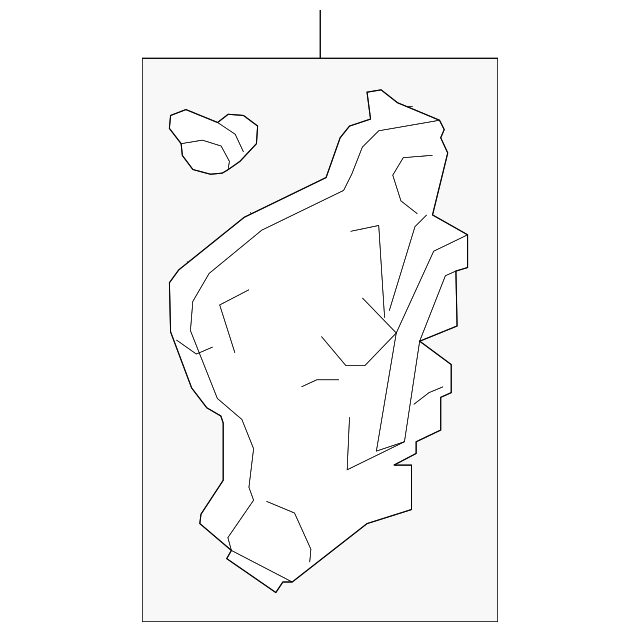 72150-TBA-A03 - Lock Assembly 2016-2021 Honda Civic | Honda Parts Online