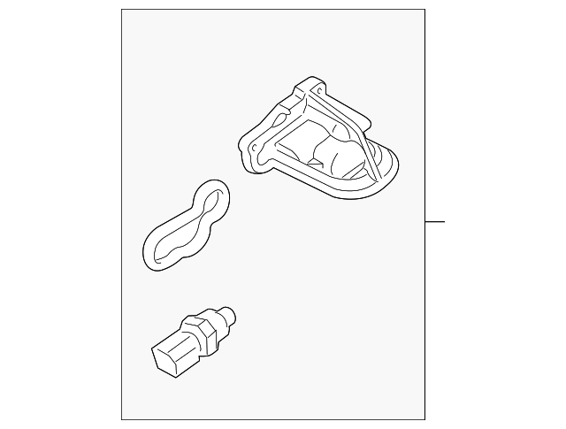Adapter Oil Filter LC3Z-6881-E | Blue Springs Ford Parts