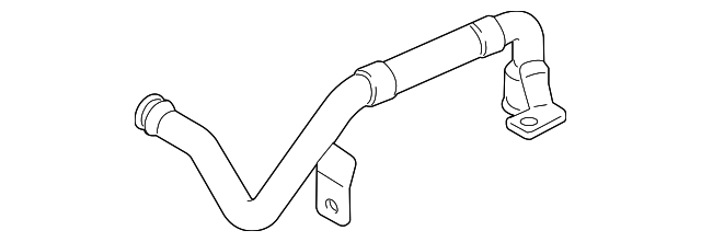 2010-2012 Mopar Tube 68213517AA | Mopar Parts Canada