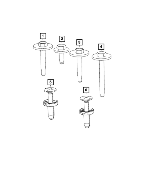 Lamps, Interior and Exterior for 2024 Ram 3500 | Mopar.com National eStore