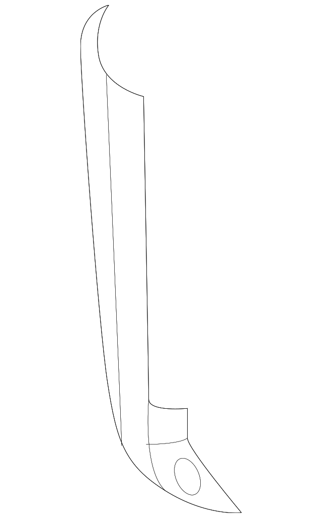 2015-2020 Ford F-150 Stone Guard FL3Z-99292A22-A | Blue Springs Ford Parts