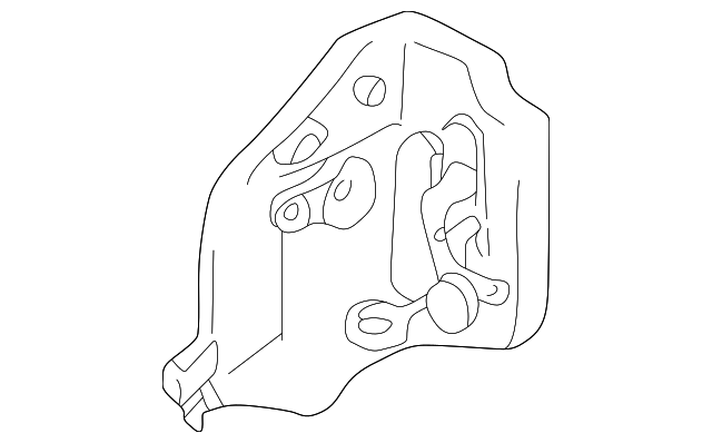 Genuine BMW 51-21-8-232-131 | Latch Assembly | FREE Shipping on Most ...