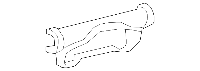 2007-2014 Toyota FJ Cruiser Cluster Trim 55421-35010-B0 | Toyota Parts ...