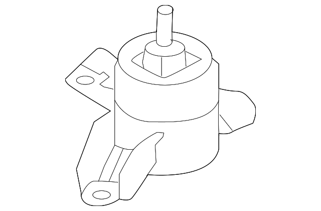 21810-B2000 - Side Mount 2014-2018 Kia Soul | Kia.Parts Store