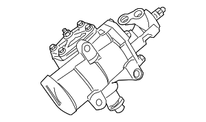 2013-2024 Ram 3500 Gear 68575539AB | Mopar Parts Canada