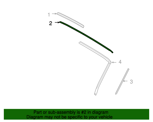 51717023971 - 2003-2008 BMW Z4 Metal Frame (51-71-7-023-971) | BMW of ...
