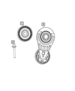 Shop OEM Belts and Hoses | Mopar Genuine Parts