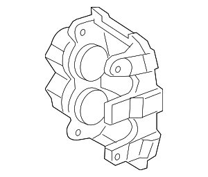 011-421-93-98 - Caliper 2016-2020 Mercedes-Benz | Mercedes-Benz USA Parts