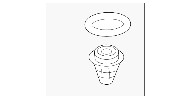 2017-2021 GM Engine Coolant Thermostat 12680456 | GMPartsDirect.com
