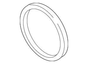 2015-2023 GM Water Pump Cover Seal 12643779 GM | GMPartsDirect.com