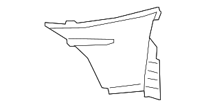 177-885-39-03 - Vent Panel 2019-2022 Mercedes-Benz | Mercedes-Benz USA ...