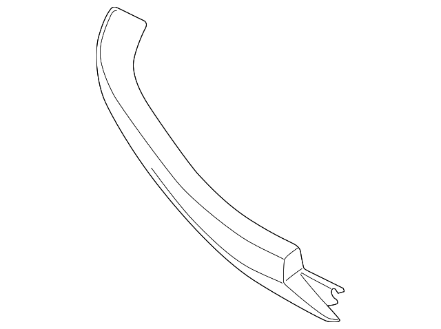 2018-2024 BMW | Pull Handle | 51427470707 | BMW OEM Parts Store