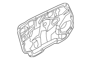 2011-2018 Volvo Inner Panel 30784311 | TascaParts.com