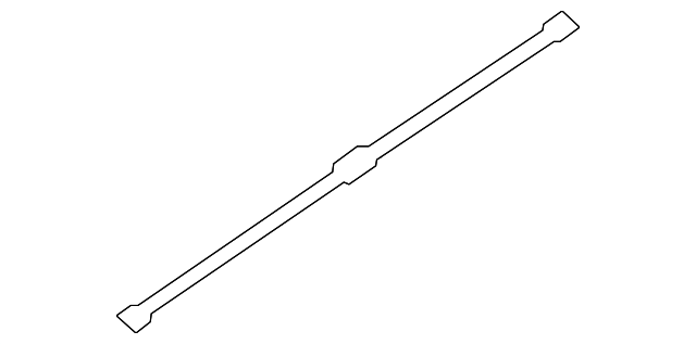2015-2024 Ford Edge Wiper Blade FT4Z-17528-DA | OEM Parts Online