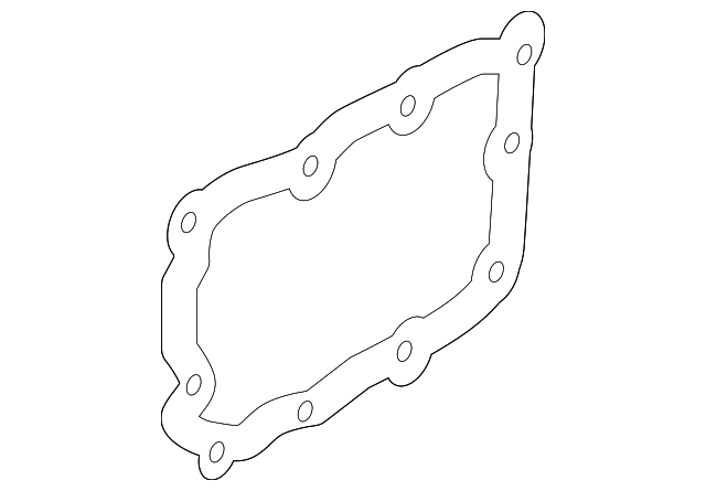 2005-2009 Subaru Valve Cover Gasket 13272AA130 | Subaru Parts Store
