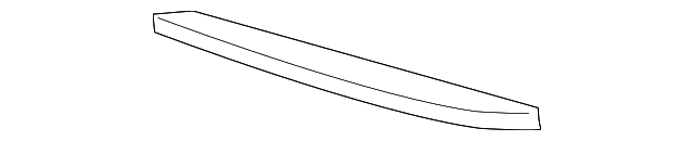 2017-2020 Mercedes-Benz Trim Molding 213-885-87-01 | Helms Bros ...