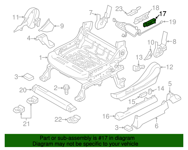 2007-2024 Mitsubishi Switch 6922A033 | Mitsubishi Parts Warehouse ...