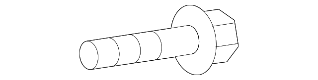 2017-2025 Audi Rear Upper Control Arm Bolt N-912-290-01 | Audi OEM ...