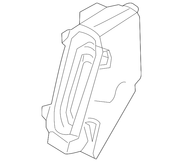 2016-2018 Lincoln MKX Camera Assembly FA1Z-19G490-A | TascaParts.com