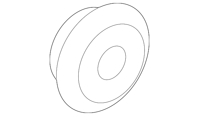 2014-2023 Mazda Door Shell Hole Plug b45a56052 | TascaParts.com