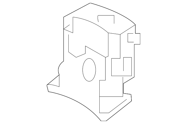 Gusset R Rear Panel 65626-T20-A00ZZ | OEM Parts Online