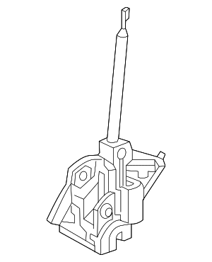 46710-D4410 - Shift Lever 2016-2024 Kia | Kia.Parts Store