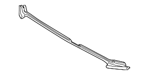 2009-2012 Toyota RAV4 Seal 53395-0R011 | Toyota Parts Center