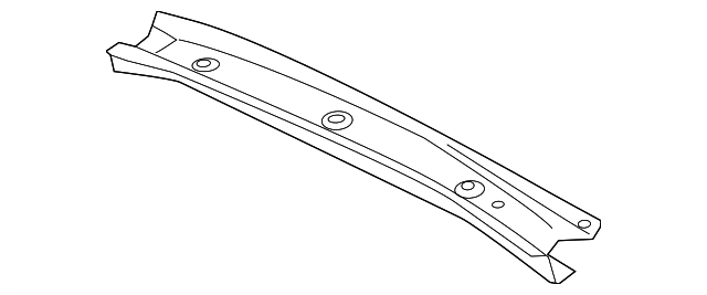 Genuine BMW 41-00-7-494-445 | Upper Frame | FREE Shipping on Most ...