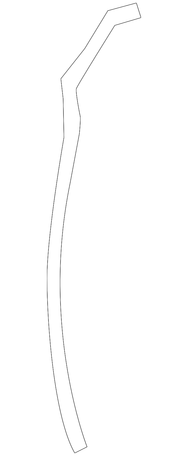 67895-07020 - Front Weather-Strip 2019-2021 Toyota Avalon | Longo ...