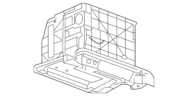 2017-2018 Cadillac CT6 High Voltage Battery 24284826 | TascaParts.com