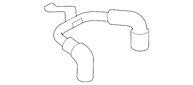 2002-2005 Dodge Vapor Canister Tube 53032052AC | TascaParts.com