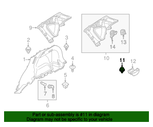 2013-2020 Mazda OEM NEW 2017-2019 Mazda 3 CX3 & CX9 Type 2 Lift-Gate ...