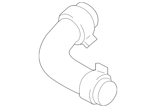 25465-3F300 - Water Outlet Vent 2009-2017 Kia | Kia.Parts Store